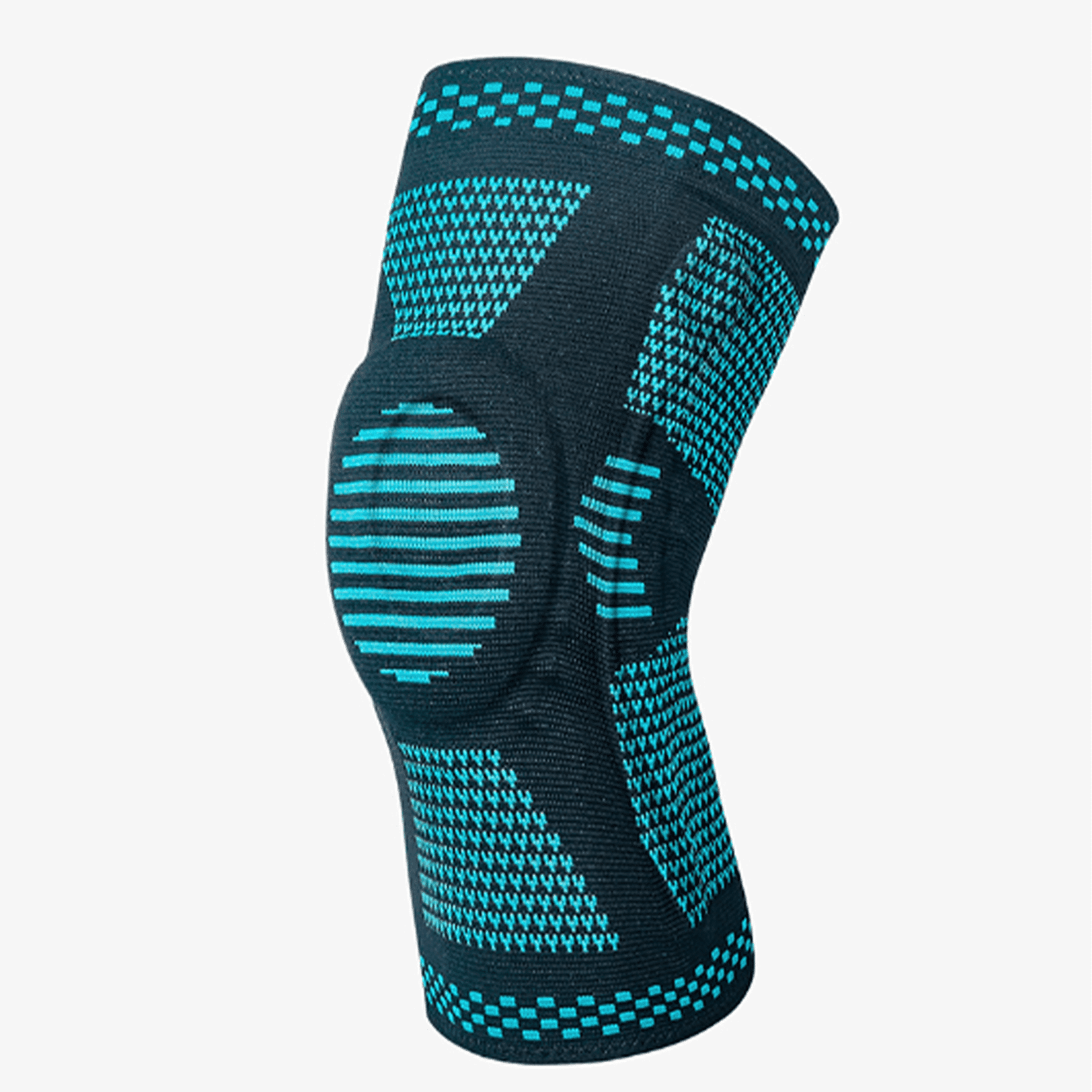 BESTSKY Knee Brace for Women,3D Circular Silicone Padding Knee Brace ...