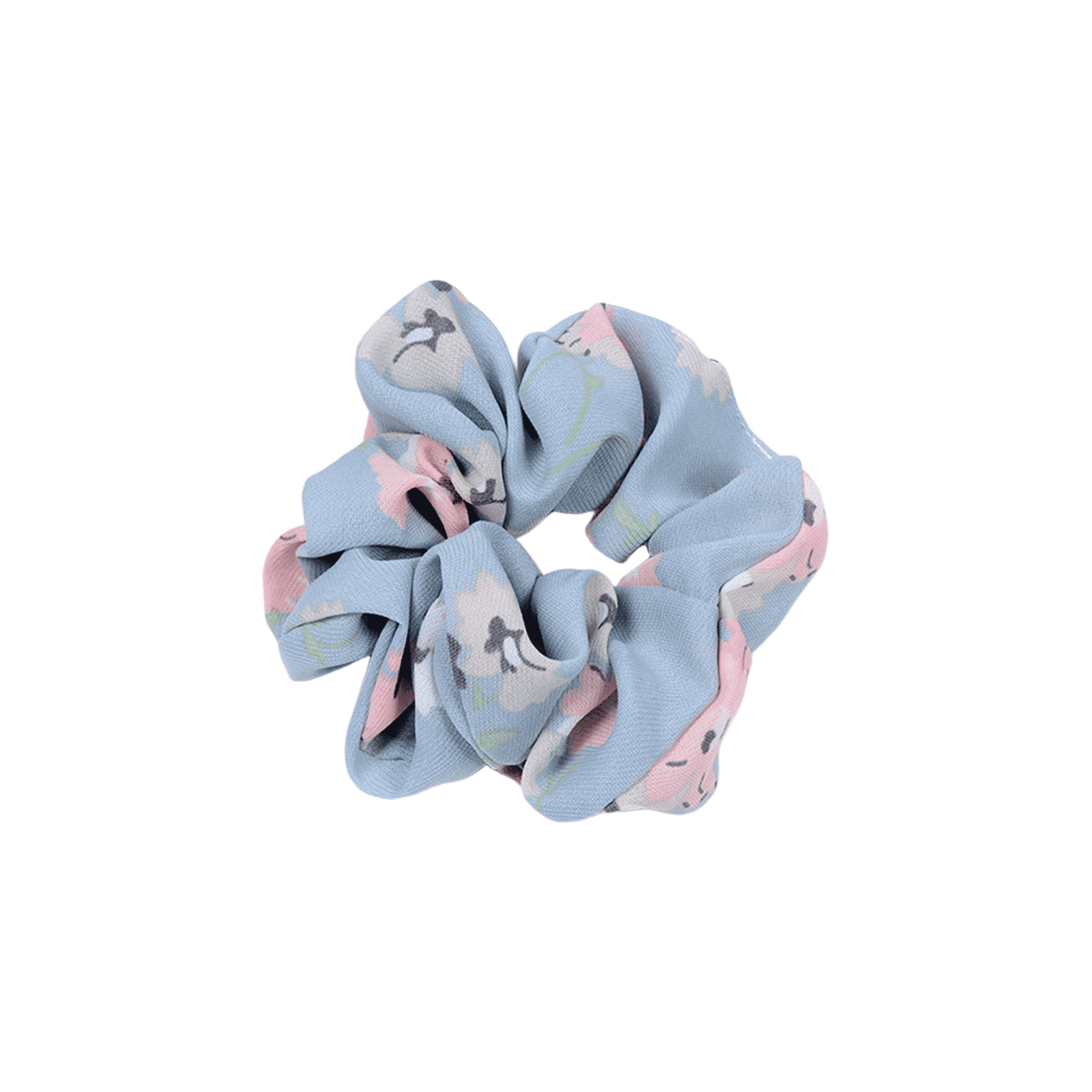 RAGUPEL Scrunchies,Korean-Inspired Minimalist Creative Design Silk ...