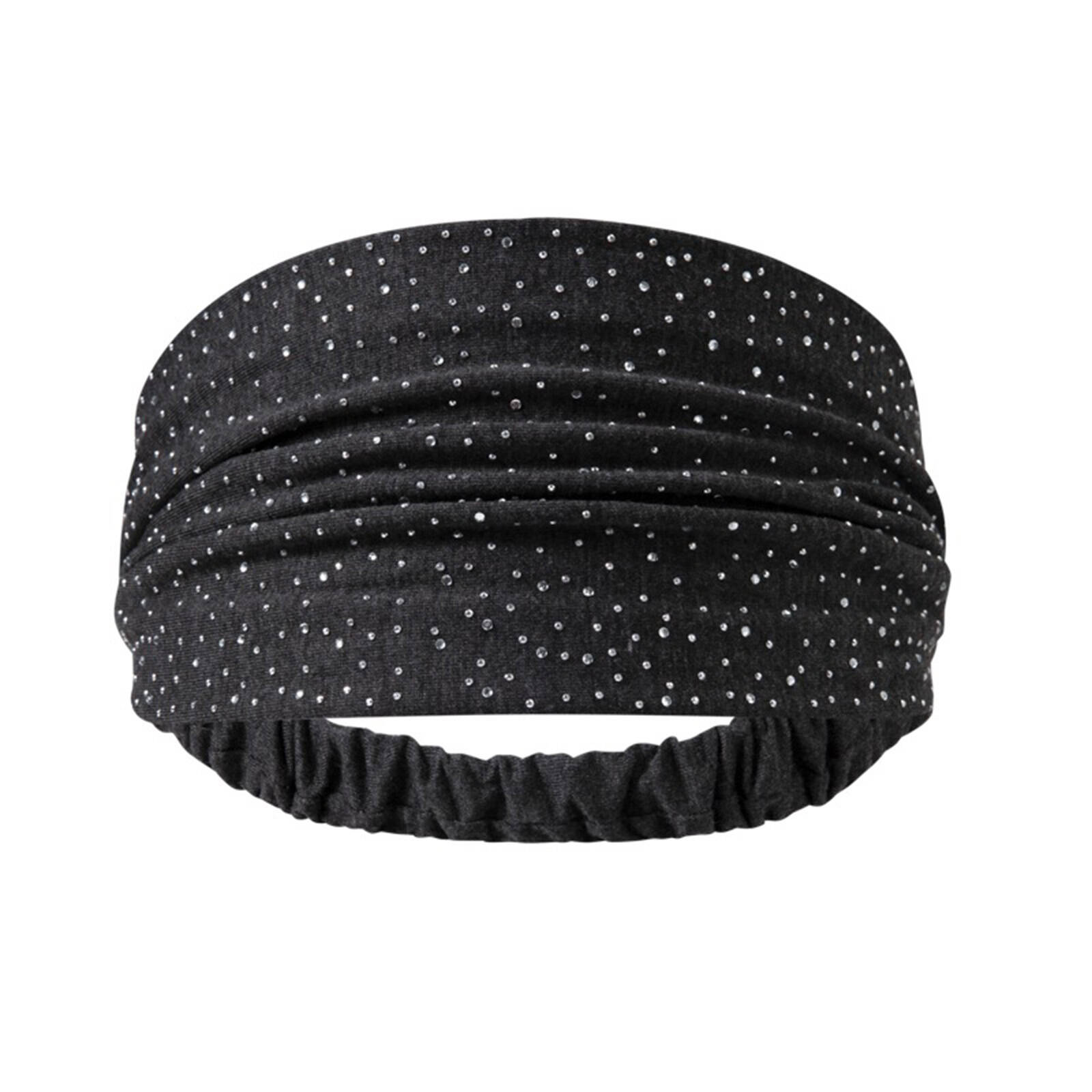 RAGUPEL Scrunchies,Rhinestone Embellishment Design Hair Accessories for ...