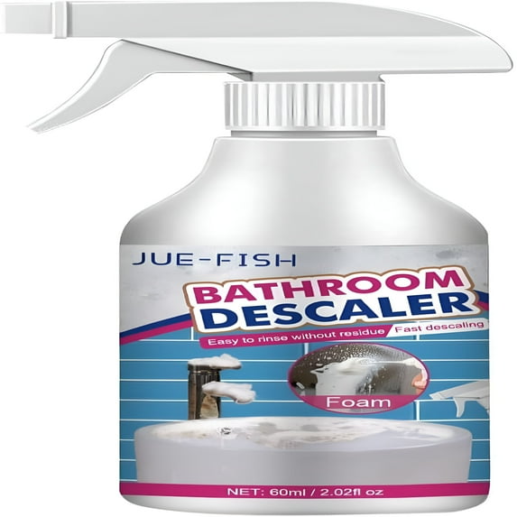RAGUPEL Stubborn Stains Cleaner Bathroom Descaler Cleaner,All-Purpose ...