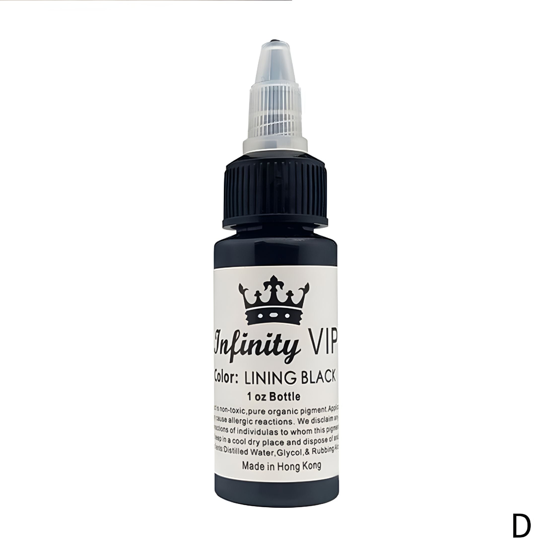 RAGUPEL Tattoo Ink Set Pigment Bottle Permanent Makeup Art - Walmart.com