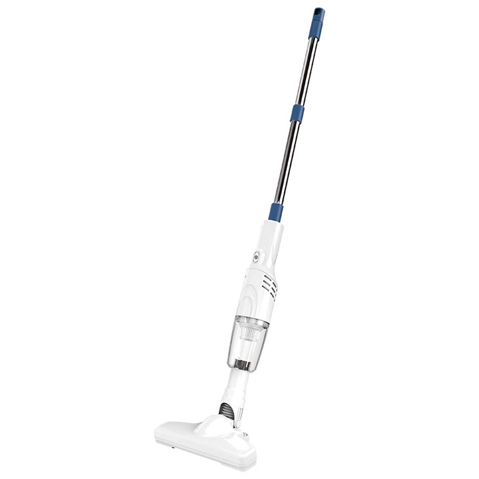RAGUPEL Vacuum Cleaner,Elegant White Stick Vacuum Cordless,Wireless ...
