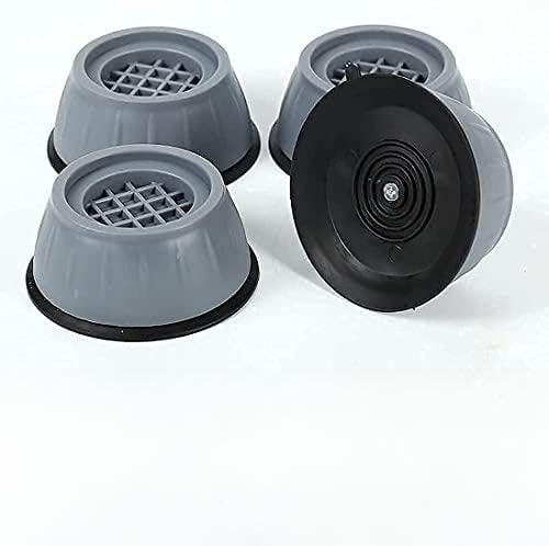 RAGYULA Anti Vibration Pads for Washing Machine Pan Noise Dampening ...