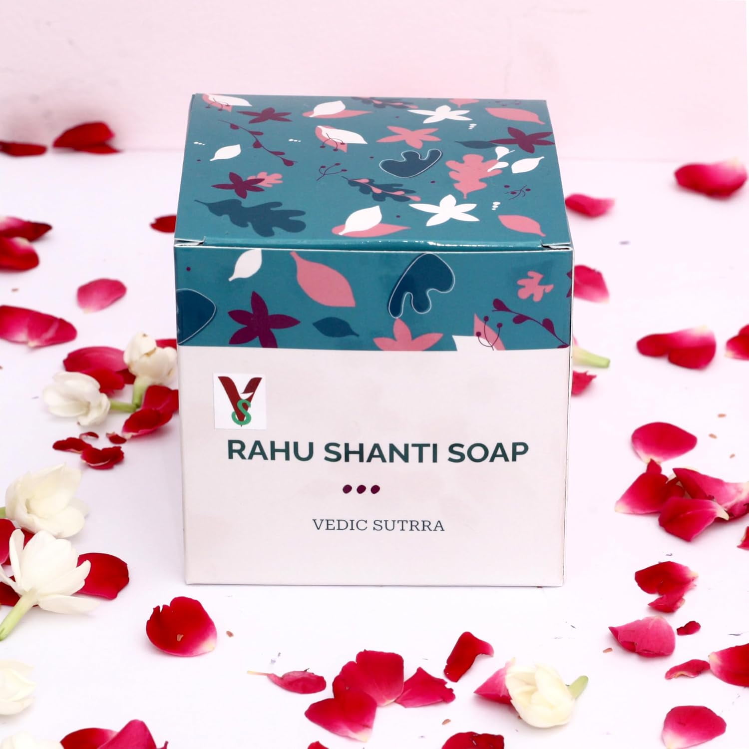 RAHU SHANTI Soap Shatbisha Nakshatra Goat Milk Bath Soap Handcrafted ...