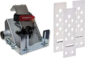 RAI-Cut MkII Grooving Tool Box Stainless Steel with Rai-Fix Safety ...