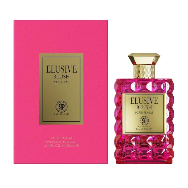 RAI PHALAIL Elusive Blush Pour Femme Eau De Parfum for Women – Floral ...