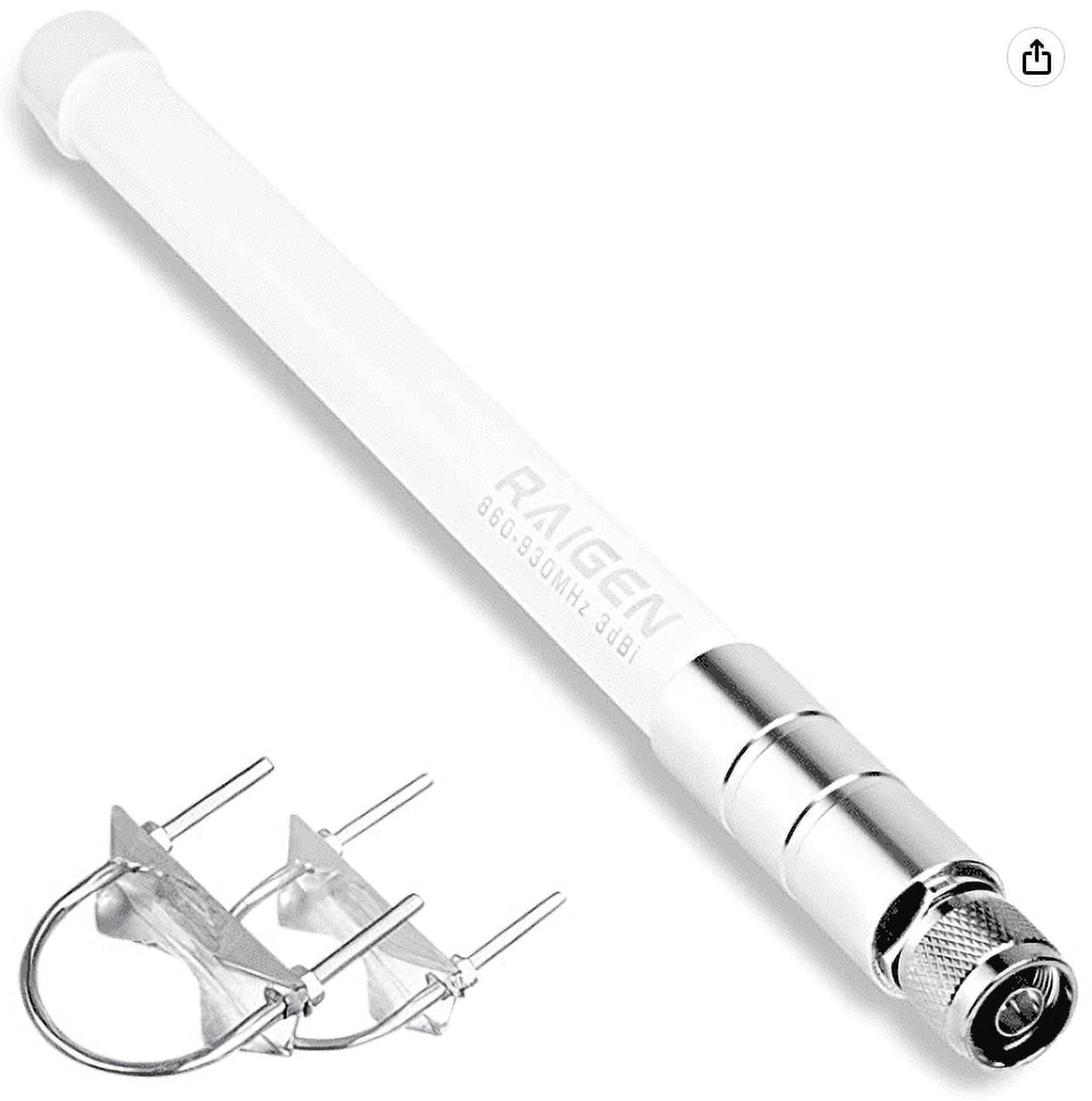 RAIGEN Helium Miner 3dBi Antenna LoRa 915 MHz 12in Indoor Omni ...