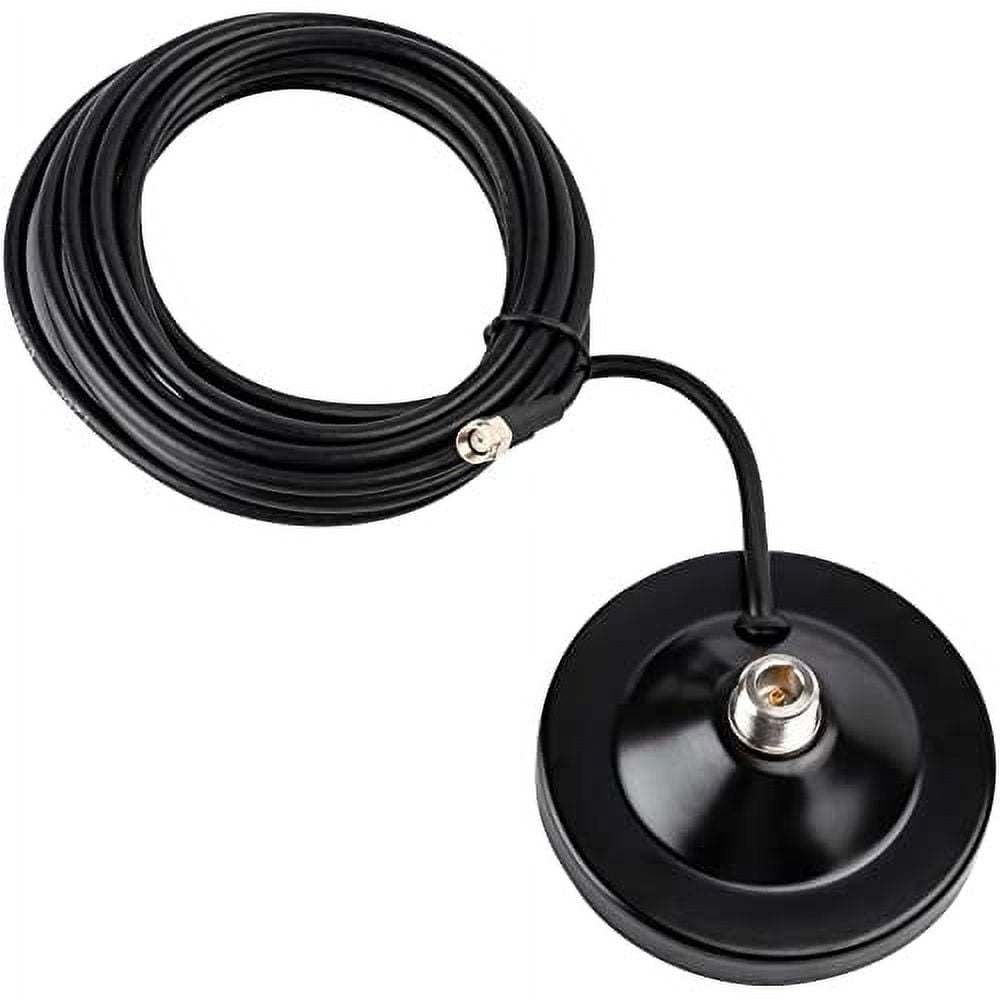 RAIGEN Magnetic Antenna Base for Helium Mining Antennas N-Type Female ...