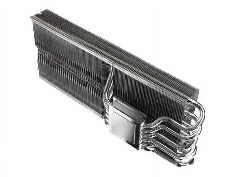 RAIJINTEK Morpheus - Video card heatsink - aluminum with nickel plated ...