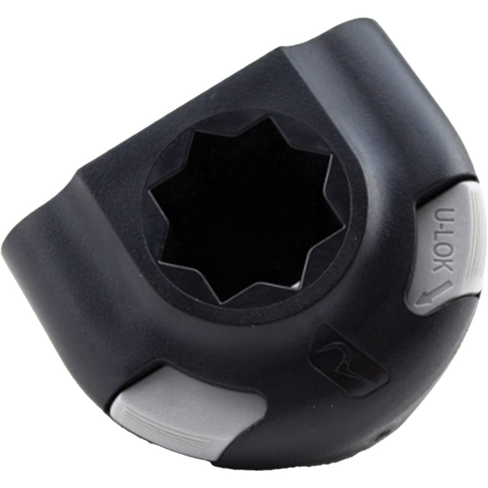 RAILBLAZA 03401411 Side Port Mounting Base - Walmart.com