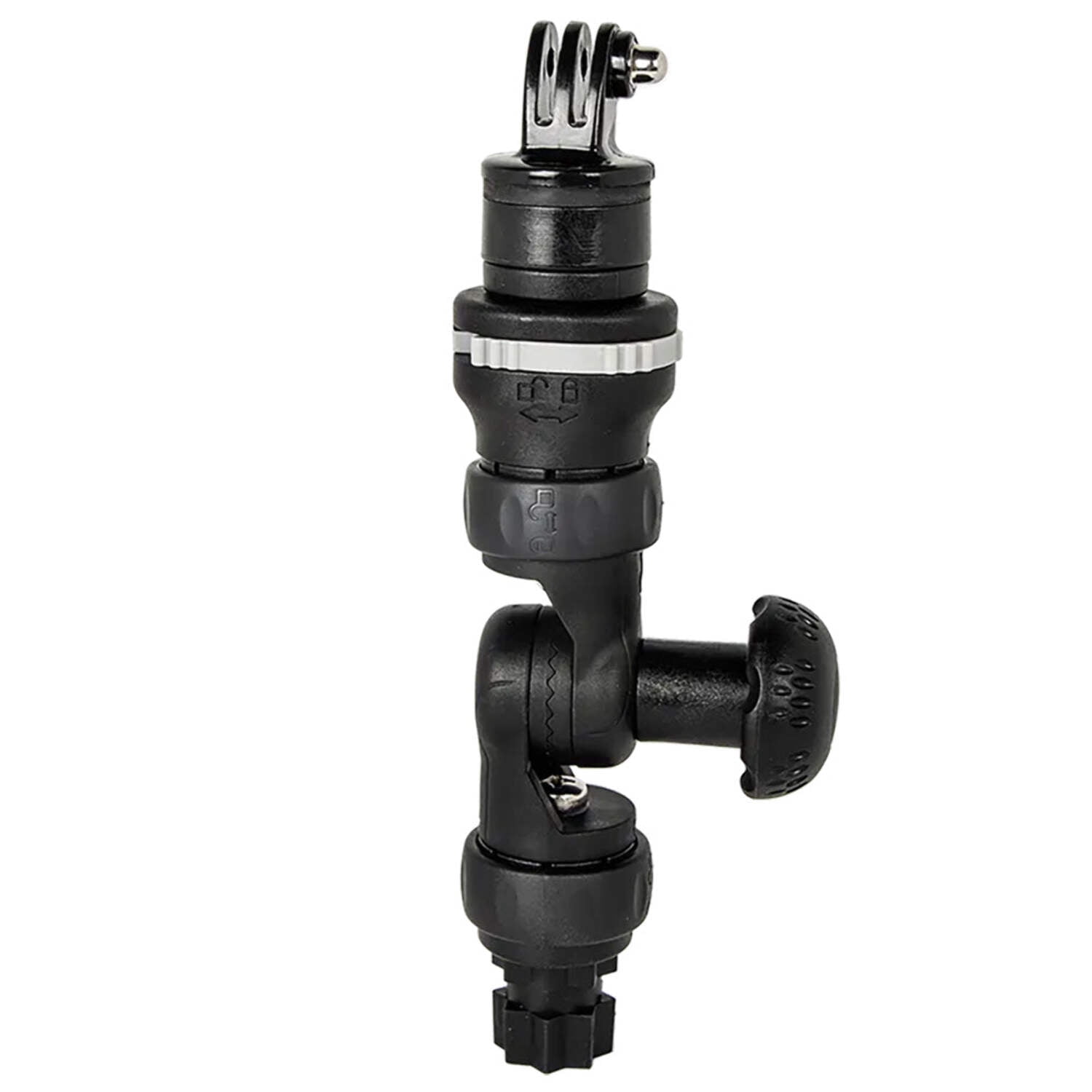 RAILBLAZA Camera Mount Kit Pro RLock 08011511 - Walmart.com