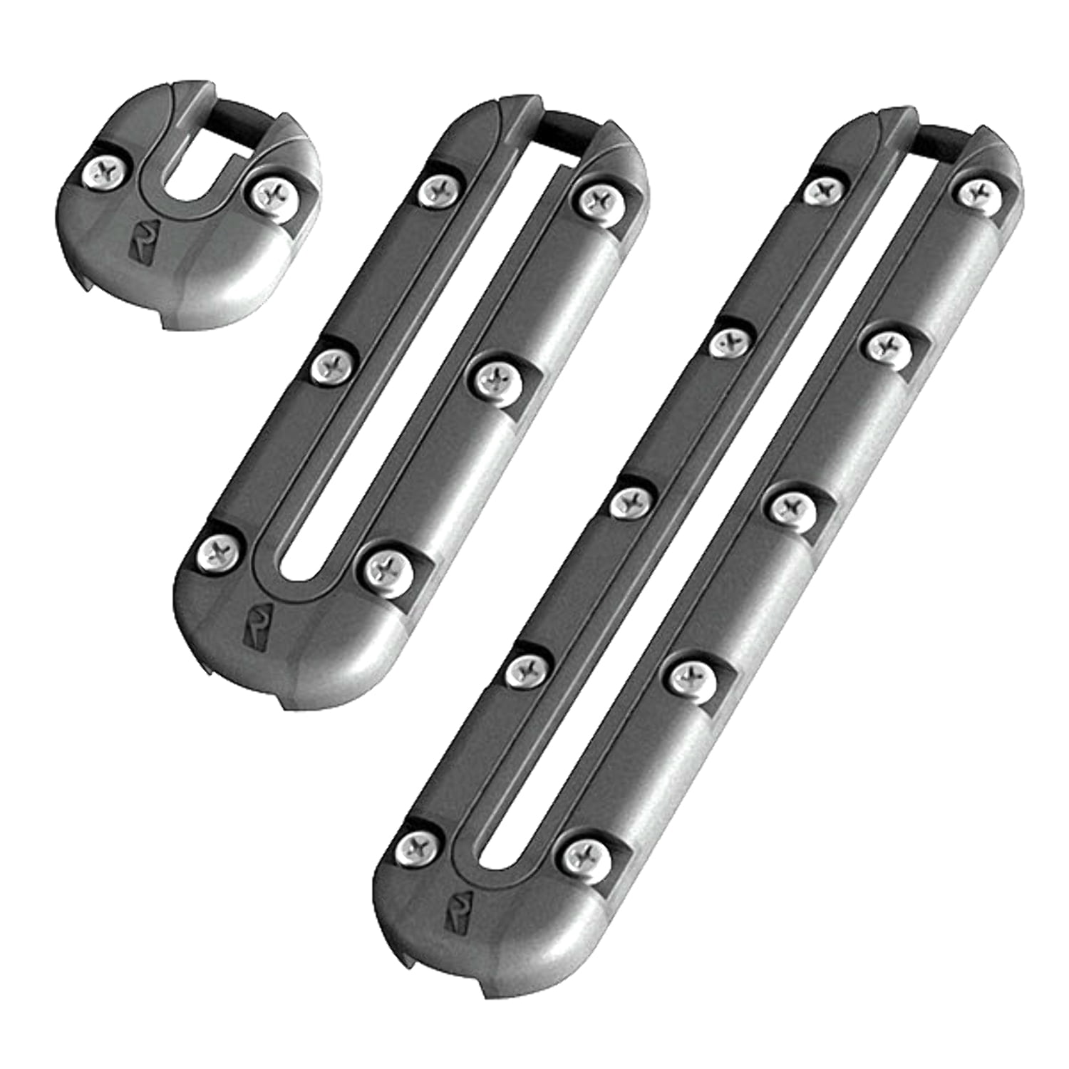 RAILBLAZA Expandable Low Profile Kayak Track Mount for Applications on ...