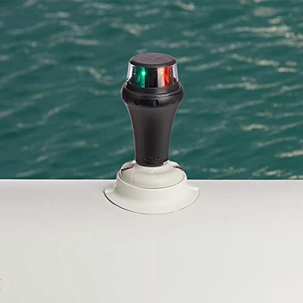RAILBLAZA Illuminate IPS Portable Bi-Color Navigation Bow Light LED ...