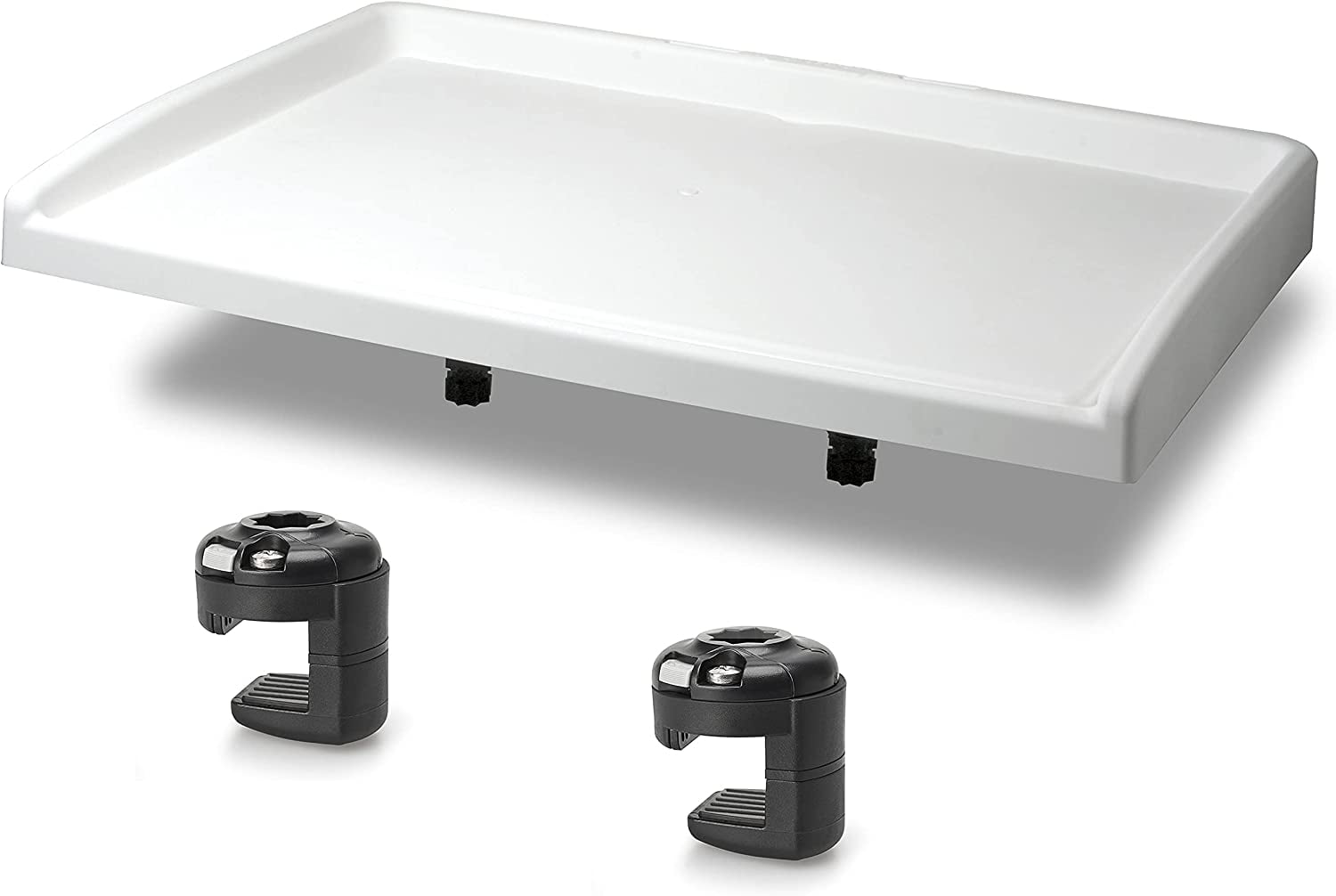 RAILBLAZA Pontoon Boat Fillet Table, Perfect Fish Cutting Station with ...