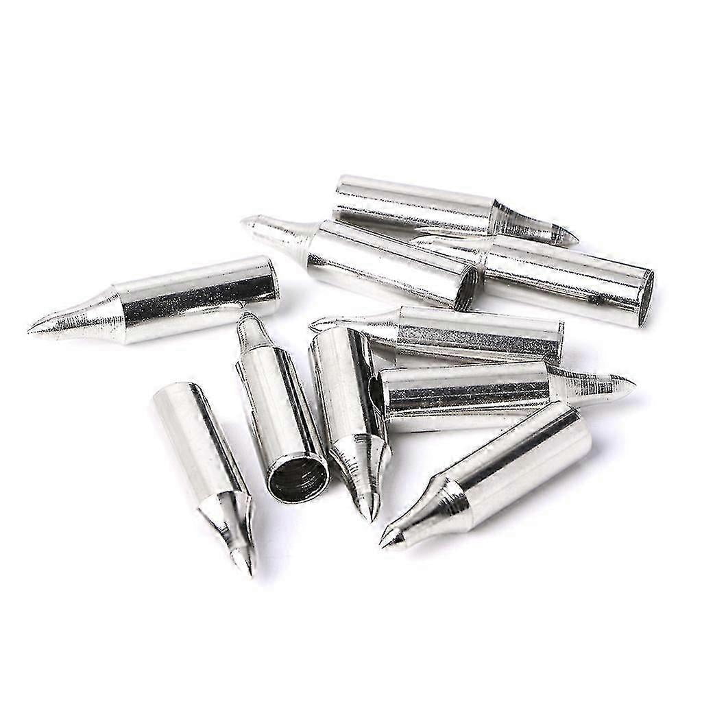 10pcs Archery Arrowhead Thread Carbon Fiber Arrow Compound Bow Tips ...