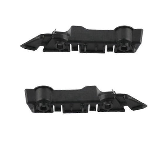 RAIN 2008-2016 A5 S5 Car Front Bumper Bracket Set with Guides and ...