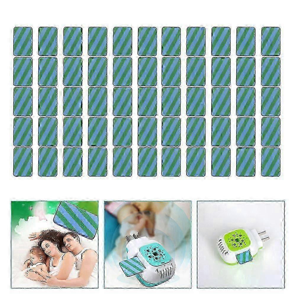 RAIN 2025 150pcs Mosquito Heater Mats with 1 Heater Mosquito Mat ...