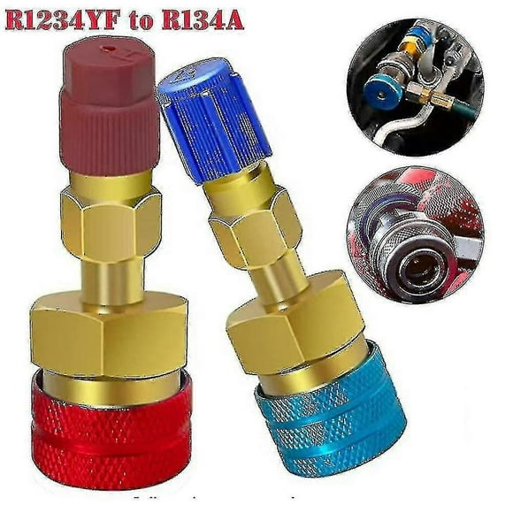 R1234yf Adapter