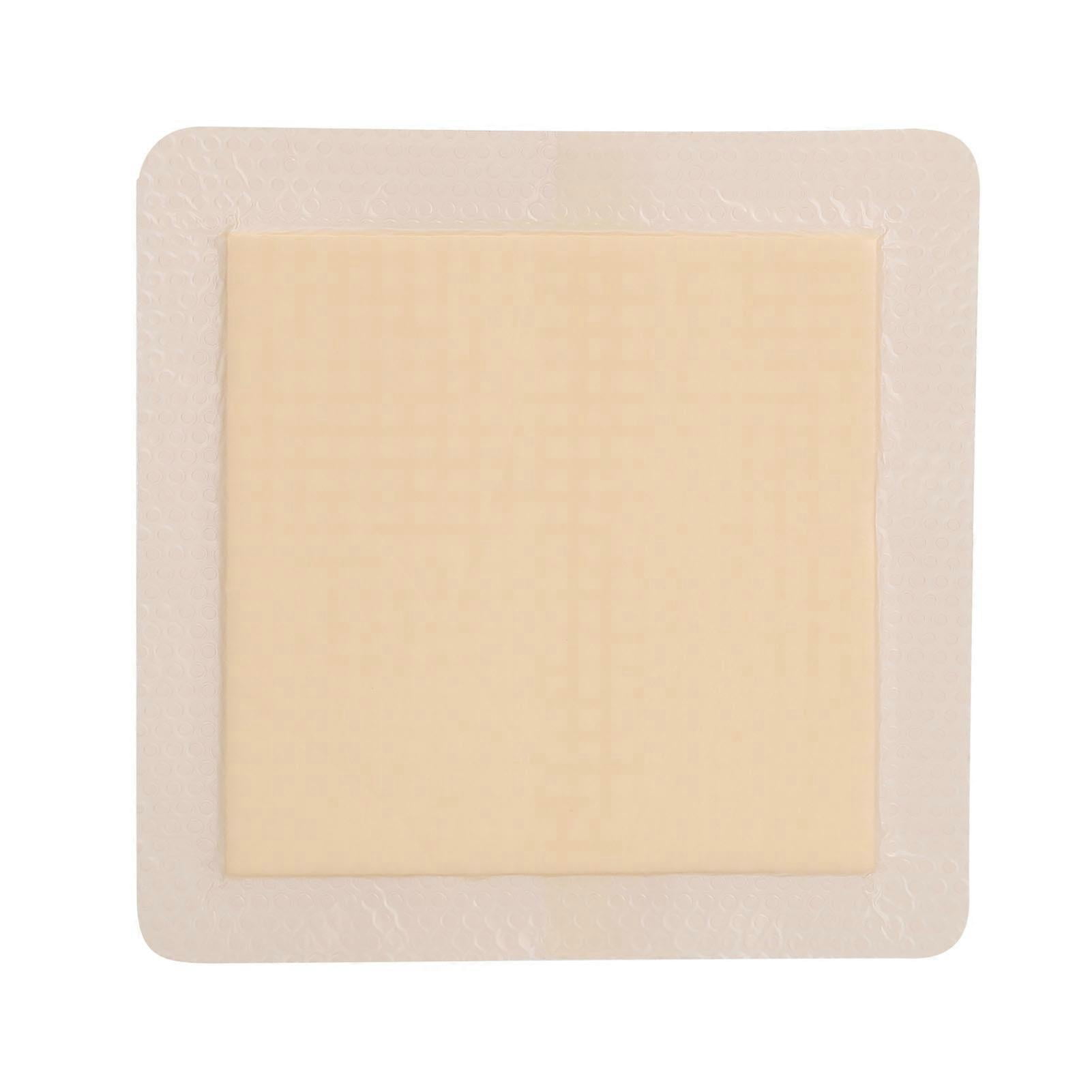 5pcs Silicone Gel Dressing Patch Wound Protection Waterproof Relieves ...