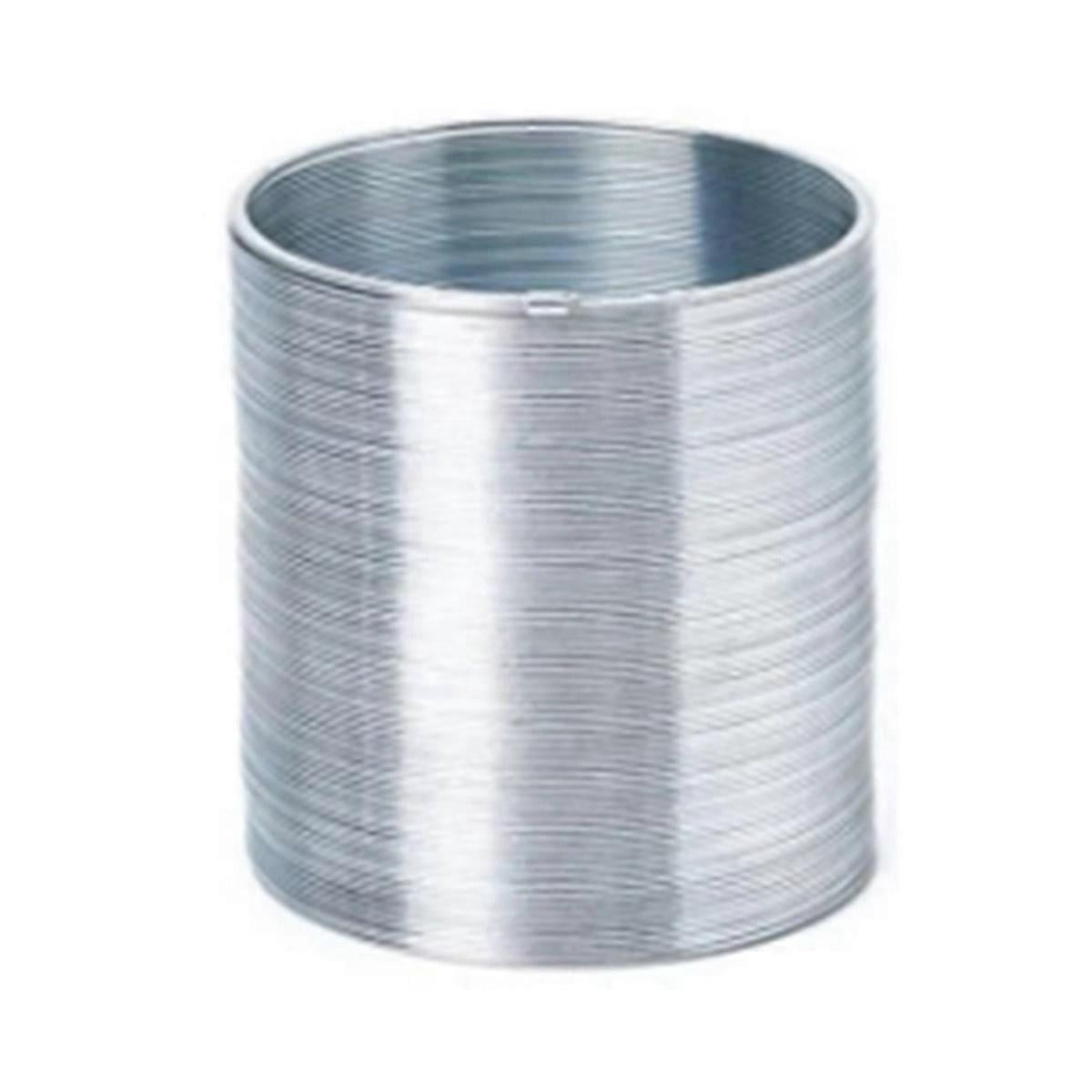 RAIN 80x100mm Giant Magic Rainbow Metal Slinkys Spring Big Classic ...