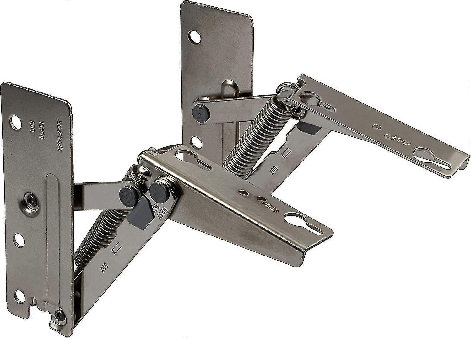 RAIN 90 Degree Folding Hinge with Symmetrical Spring and Cabinet ...