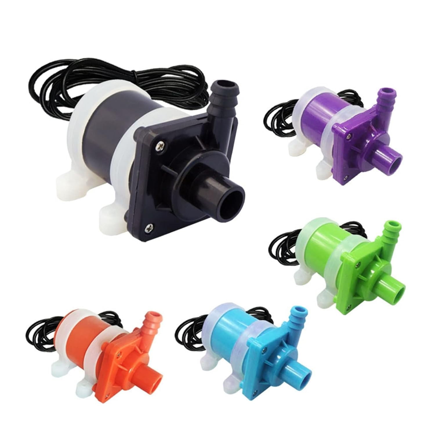 RAIN Booster pump, 12V/24V brushless solar water pump, DC circulation ...