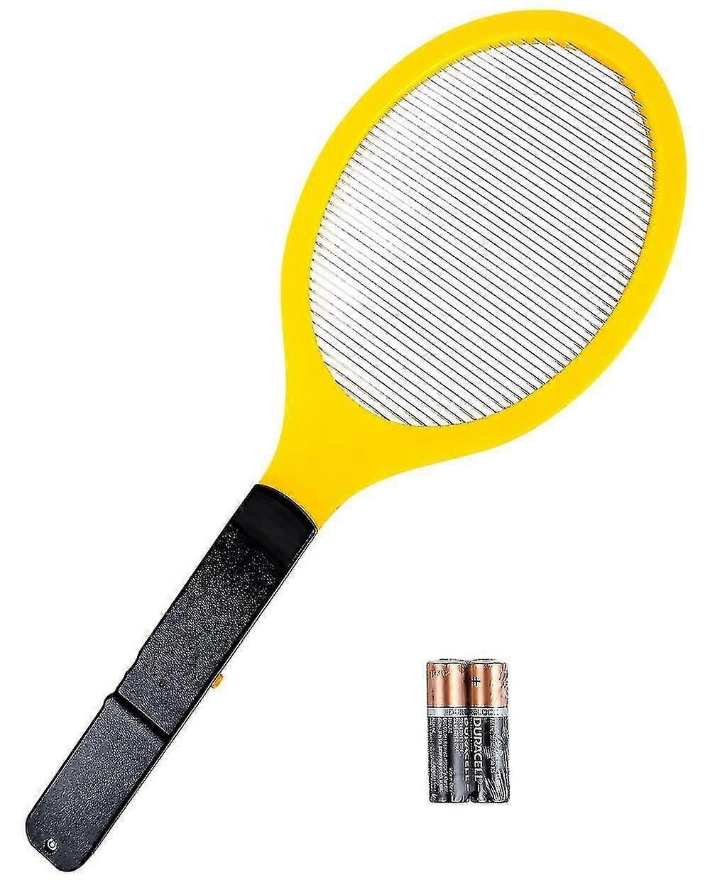 RAIN Electric Fly Swatter - 4000V Electric Fly Killer Racket - Electric ...
