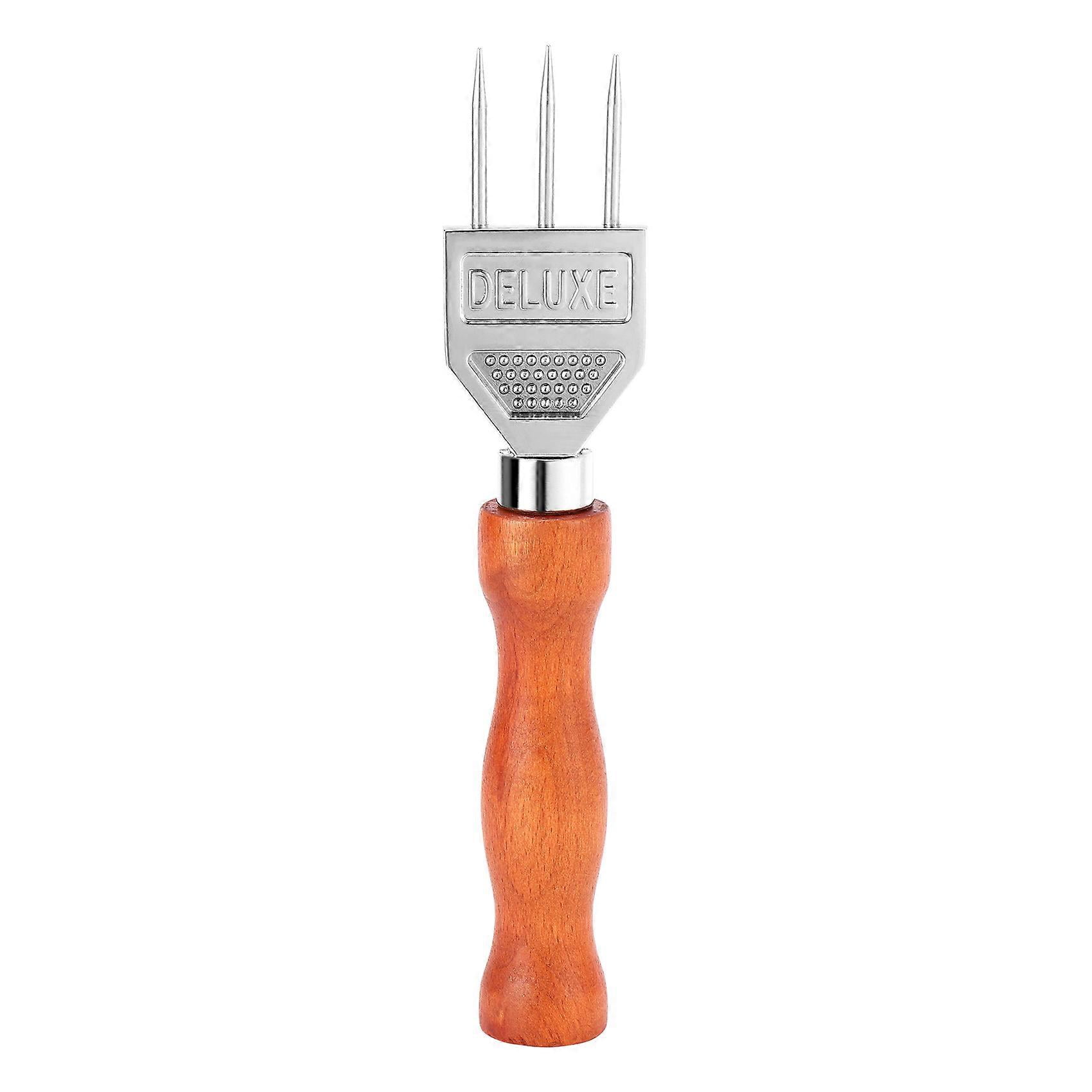 RAIN Ice Pick - Sturdy Ice Chipper with Solid Wood Handle, 304 ...