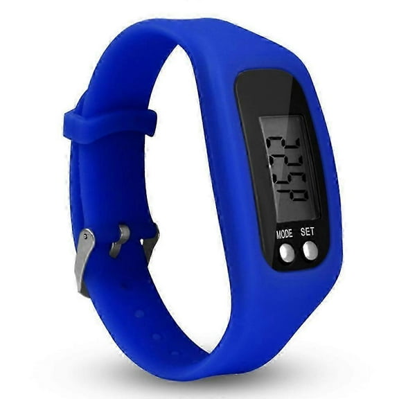 wonima10 Non-Bluetooth Led Fitness Tracker Watch,Digital Pedometer ...
