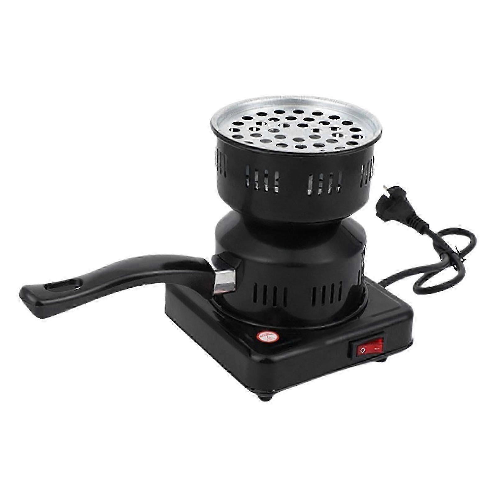 Portable Electric Coil Burner with Indicator Lights Practical Burner ...