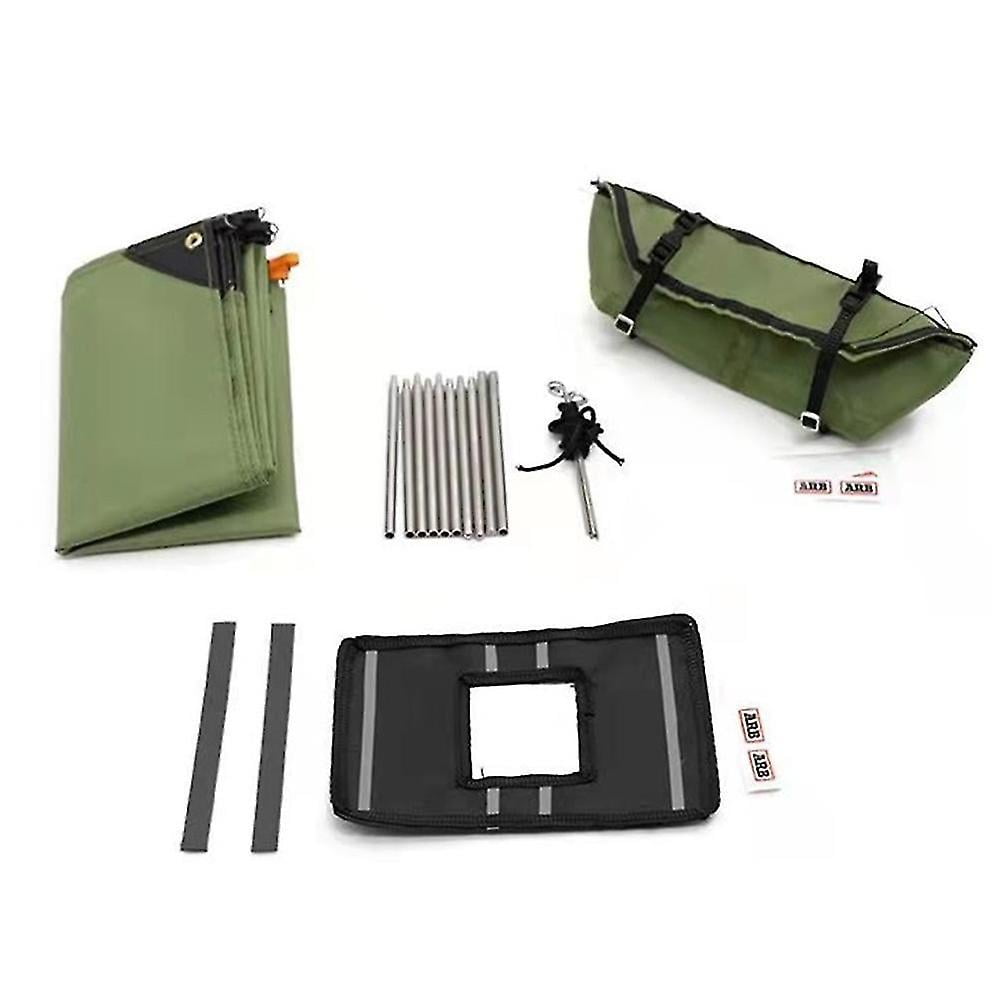 Roof Bag Shade Awning Rain Canopy Tow Rope Flag Decoration,1 - Walmart.com