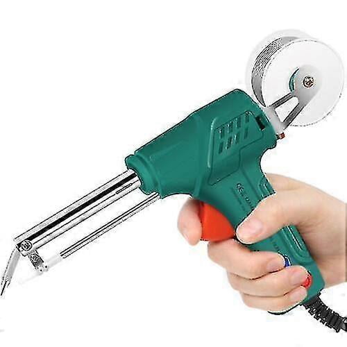 RAIN Soldering Gun Kit 60w Auto Solder Feed Hand-held Soldering Iron ...