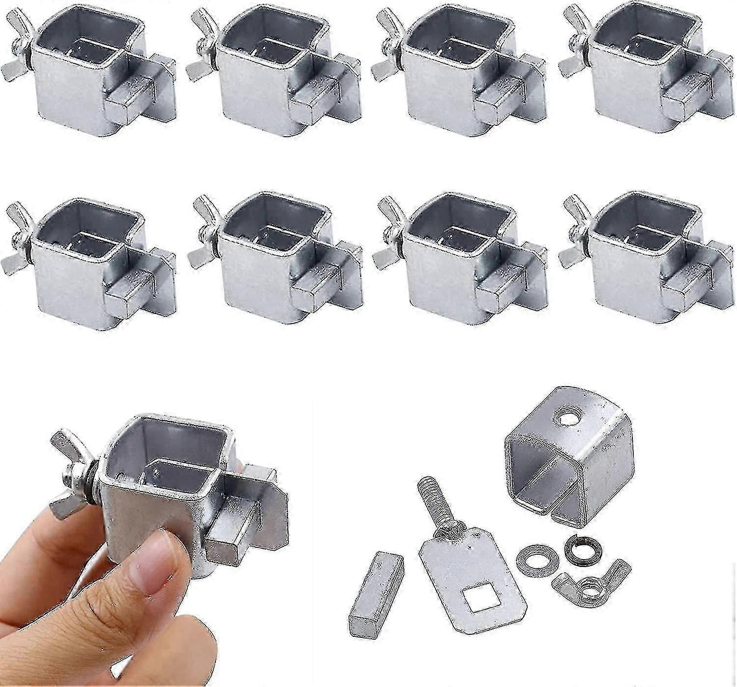 RAIN Steel Butt Welding Clamps Welding Clamps Sheet Metal Welding ...