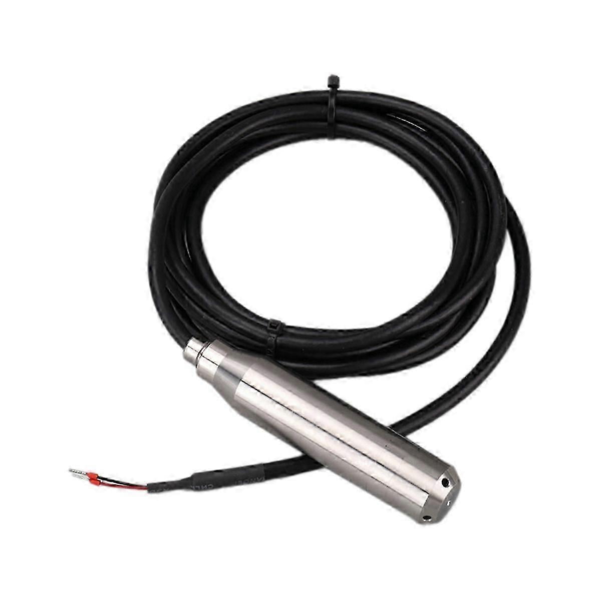 RAIN Submersible Water Level Sensor 4-20mA 0-10V Output Hydrostatic ...