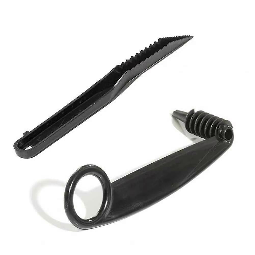 RAIN V-Shaped Knife Spiral Cutter Decorating Fruits & Spiral Cutter ...