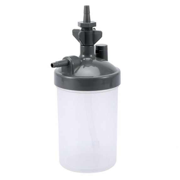 RAIN Water Bottle Humidifier for Oxygen Concentrator Humidifier Oxygen ...