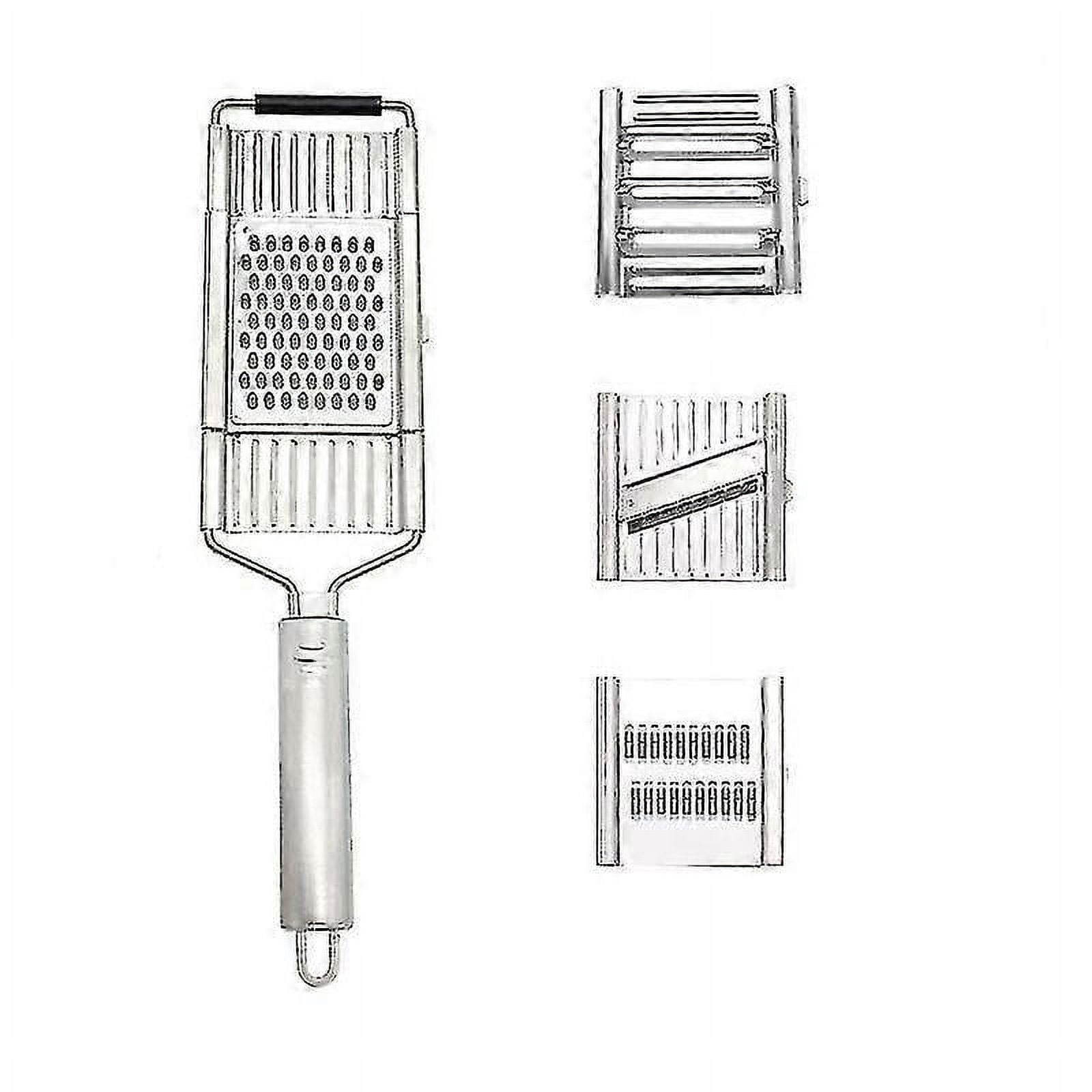 RAIN sysy Gigant 4-slice slicer with peeler and scrap holder with 3 ...