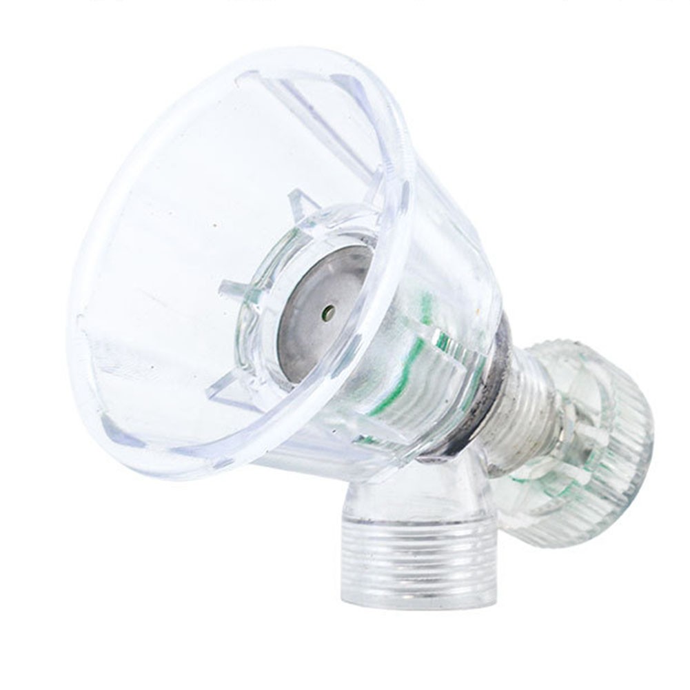 RAINB 1/10Pcs Agricultural Atomization Adjustable Nozzle Garden Plastic ...