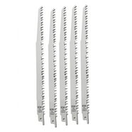 HART 3-Piece 6-Inch All Purpose Reciprocating Saw Blades - Walmart.com