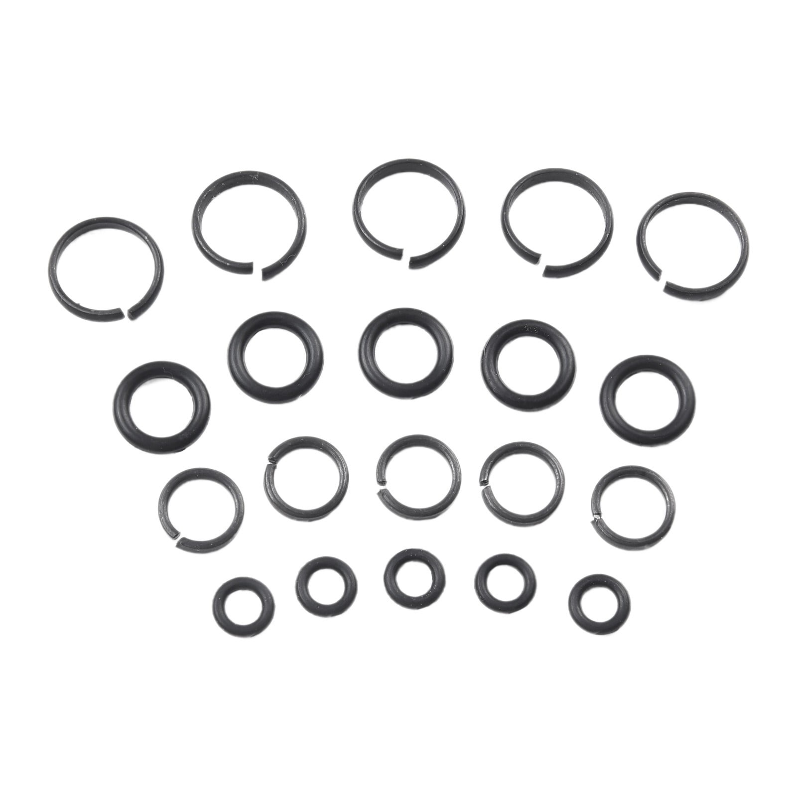 RAINB 10 Sets Of Pneumatic Wrench Socket Retainer Rings With O-Ring 1/2 3/8 A2773 - Walmart.com