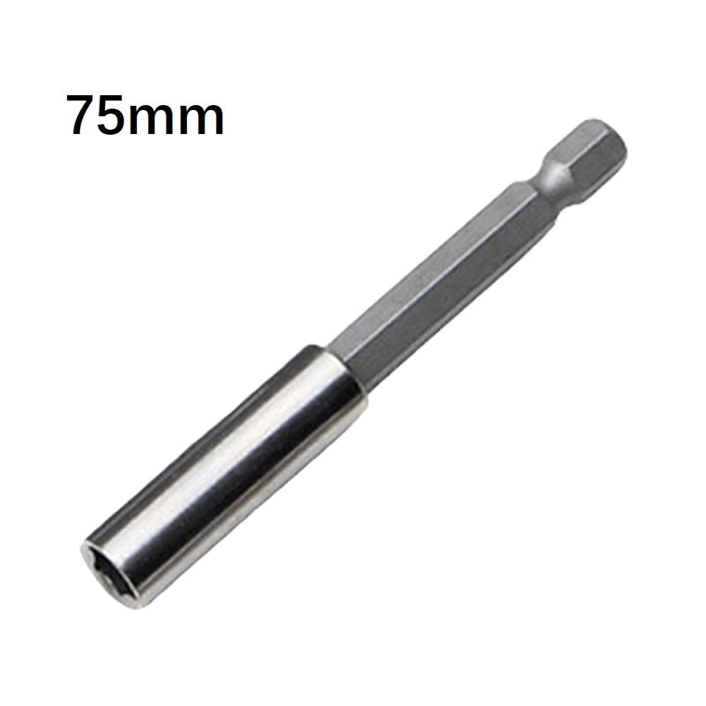 RAINB 1Pc 1/4 Hex Shank Rod Screwdriver Tip Holder Extension Bit Quick ...