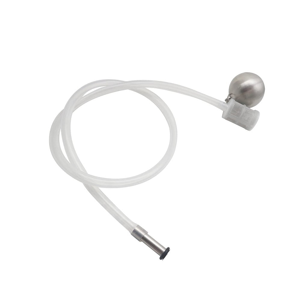 RAINB 304 Stainless Home Brew Beer Keg Liquid Floating Dip Tube Filter ...