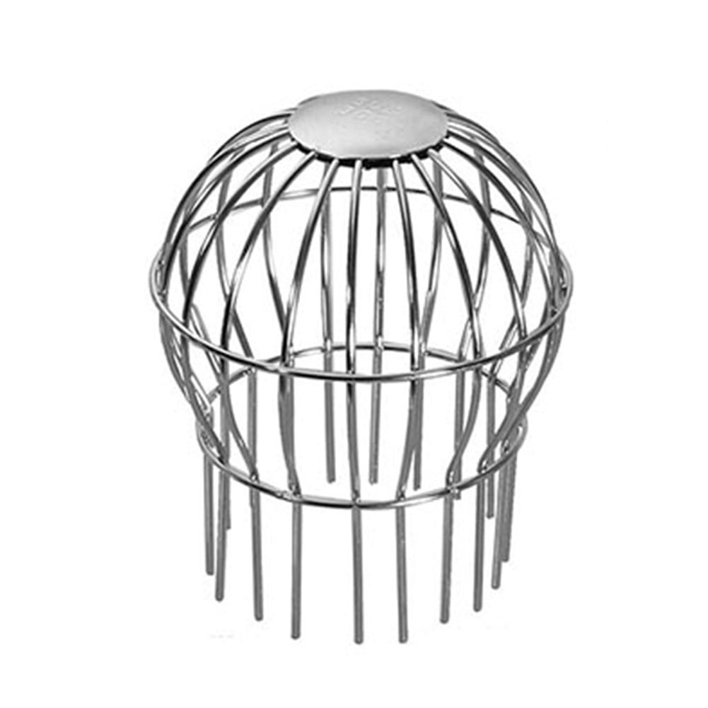RAINB 304 Stainless Steel Roof Drain Drainage Ditch Anti-Blocking Mesh ...