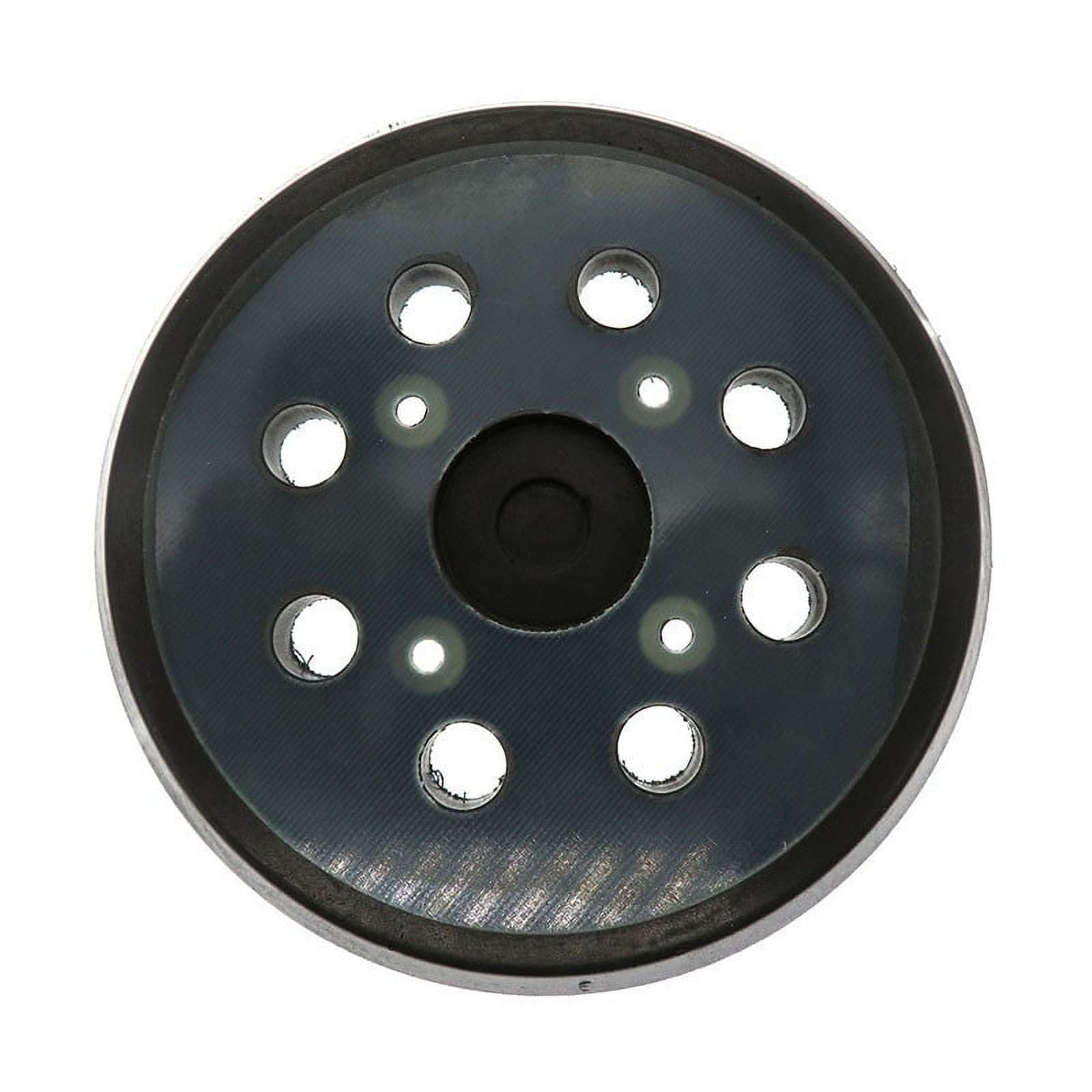 RAINB 5Inch 8Holes Sanding Pad Sander Backing Pads Hook & Loop Disc A2329 - Walmart.com
