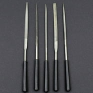 Assorted Flat File, Mini Metal File High Hardness For Grinding For Home ...