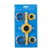 ALLWAY TOOL INC. CT31 3 In 1 Caulk Tool - Walmart.com
