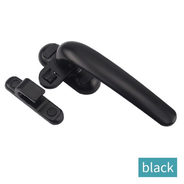 RAINB Aluminum Alloy Universal Sash Handle Anti-Theft Door Handle Door ...