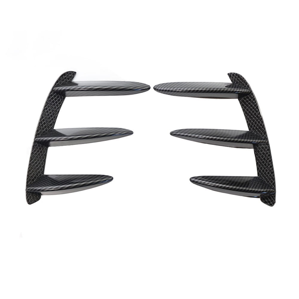 RAINB High-Quality Car Rear Bumper Canards For Mercedes-Benz W176 A200 ...