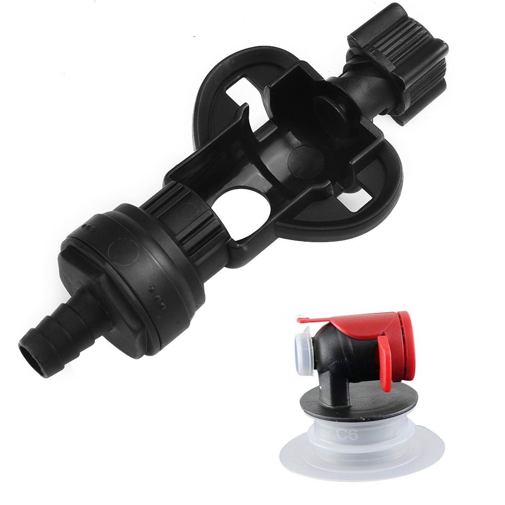 RAINB Kitchen Gadgets Kitchen Essentials Bib Connector Easy To Refill ...