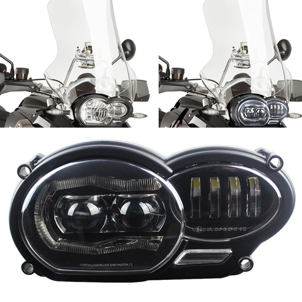 RAINB Led Headlight For Bmw R1200Gs R1200Gs Adv R1200Gs Lc 2004-2012 ...